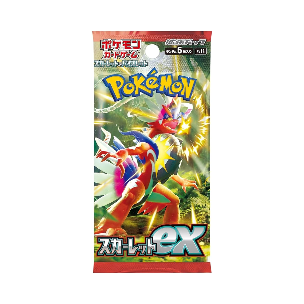 Booster Boxes – Pikamon